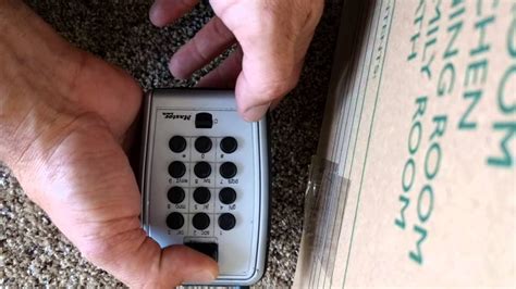 Lost Code For Master Lock Key Safe At Jessie Hoffman Blog