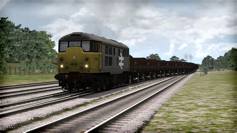 Train Simulator Br Class 31 Freight Loco Add On Wong S Store Cửa