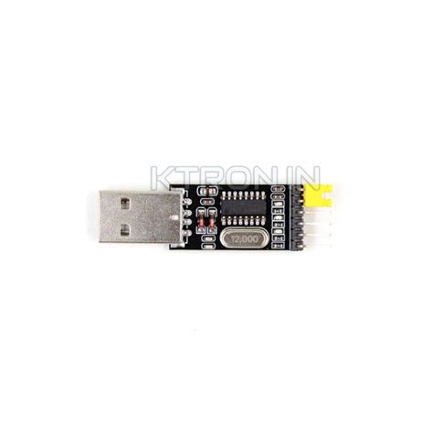 Buy Ch340g Usb To Ttl Converter Module Ktron India