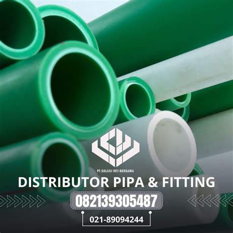 Distributor Pipa And Fitting Ppr Atp Toro Termurah Muara Enim Pt Solusi Inti Bersama