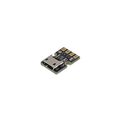 Kamod Usb Micro Adapter Adapter Ze Złączem Usb Micro Sklep Kamami