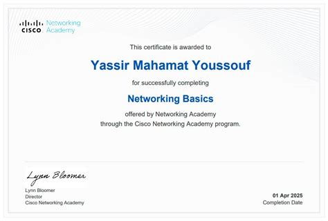 networking cisconetworkingacademy certification it telecom cns
