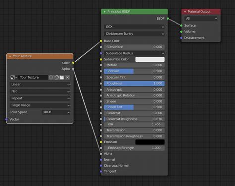 Modeling How Can I Export A Model On Gltf Format With Texture