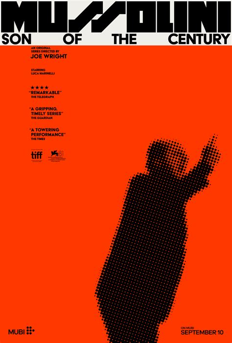 Mussolini Son Of The Century Movie Review 2025 Roger Ebert