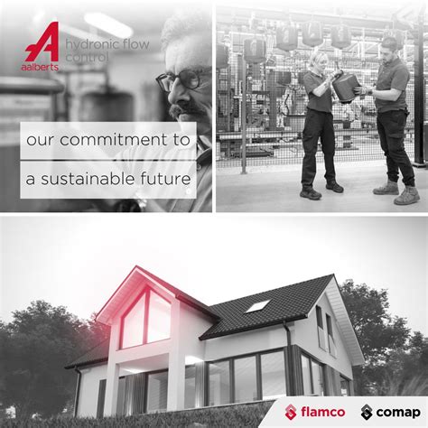 Aalberts Hydronic Flow Control On Linkedin Sustainability