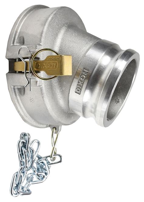 4530g By Dixon Valve Api Drop Adapter 4 Adapter X 4 Api Coupler