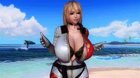 Lethal H Lod Reference Body For Character Transformer Dead Or Alive 5