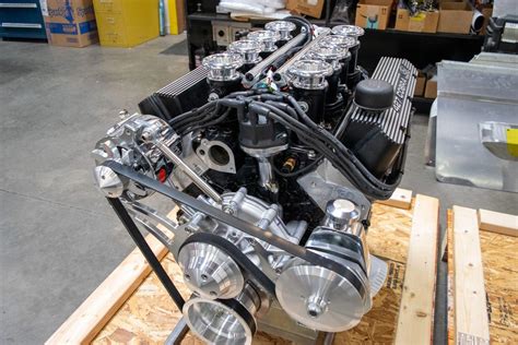 Borla 8 Stack Injection At Prestige Motorsports