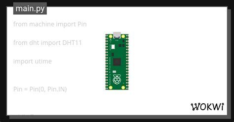 Dht11py Wokwi Esp32 Stm32 Arduino Simulator