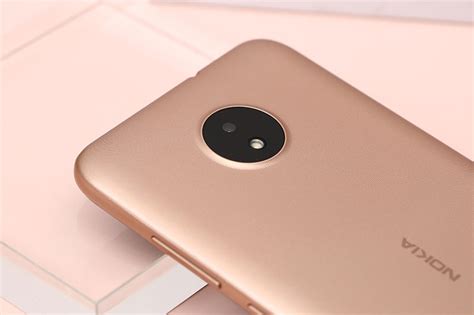 Nokia C20 - Chính hãng, giá tốt, có trả góp