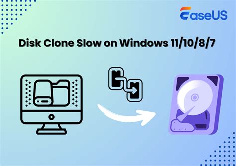 Disk Clone Slow On Windows 111087 Causes And Fixes