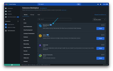 Distributed Cloud Native Graph Database With Nebulagraph Docker