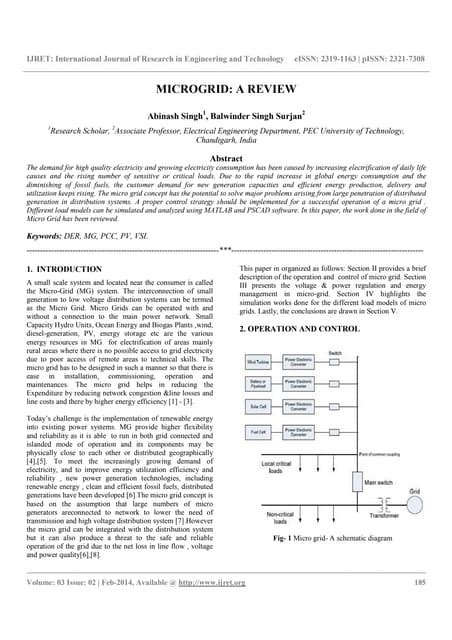 Coordination Control Of Hybrid Ac Dc Microgrid Pdf