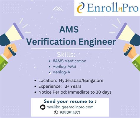 Amsverification Wrealmodelling Analogblocks Hiring