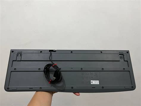 Logitech 120 Keyboard Computers And Tech Parts And Accessories Computer