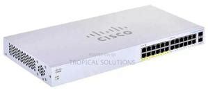 Cisco CBS Port Gigabit Unmanaged Switch Non Poe X G SFP In Nairobi Central Networking
