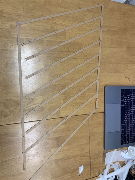 Fabrication Of An Elastic Geodesic Grid LEMUR