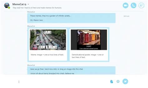 list of best skype bots to be more productive while messaging