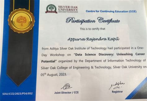 Appurva Kapil On Linkedin I Strongly Believe If You Work Hard Whatever You Want It Will Come To…