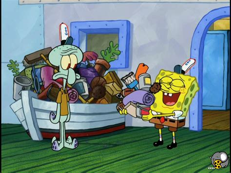 دانلود فصل ششم انیمیشن باب اسفنجی قسمت های۴۳و۴۴ فیلو