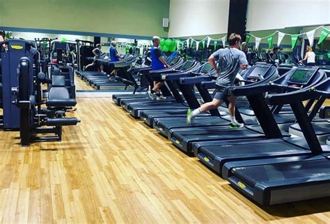 Nuffield Health Wandsworth Fitness And Wellbeing Gym