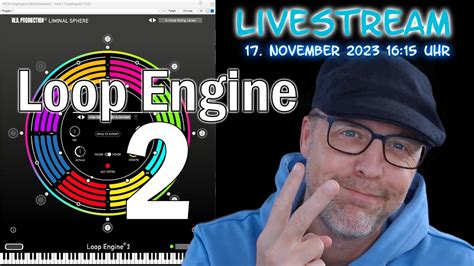 Livestream Loop Engine 20 Lohnt Sich Das Update Youtube