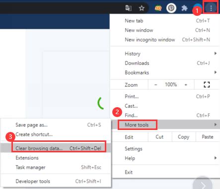 Chrome Error Code Status Invalid Image Hash Fixed MiniTool Partition Wizard