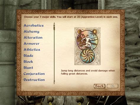 File OB Menu Character Creation UESP Wiki The Unofficial Elder Scrolls Pages