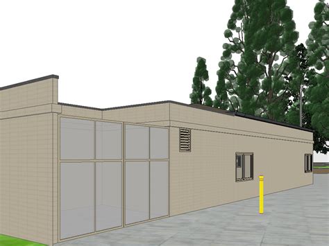 A Bim Model In Archicad From Point Cloud Scan Upwork
