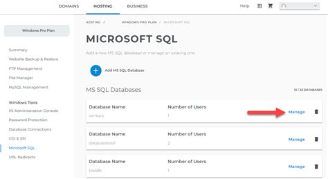 Microsoft SQL Databases Foundation StartLogic