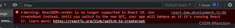 Solved React Error Reactdom Render Is No Longer Supported In React Programmerah