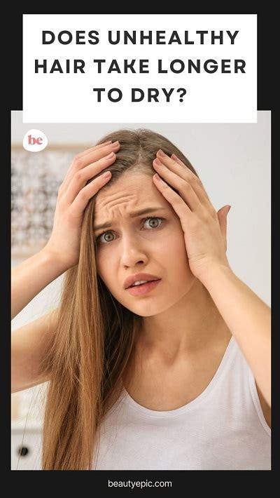 Struggling To Dry Your Hair Signs Your Hair Might Be Damaged In 2025