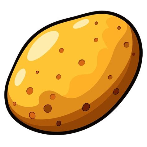Potato Clipart Set Images Free Download On Freepik