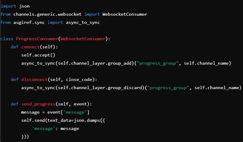 Ankit Arya On Linkedin Django Websockets Redis Realtime
