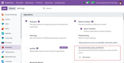 Inventory Adjustments In Odoo 17 Inventory Odoo 17 Community Book