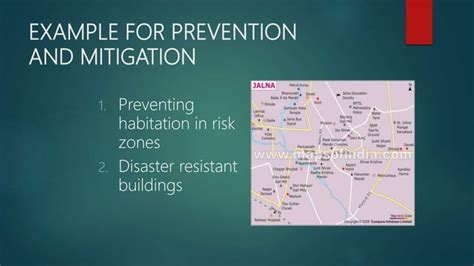 Disaster Preparedness And Mitigation Pptx