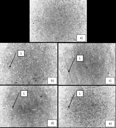 Microstructure Of The Surfaces Of Polystyrene Films Treated With Download Scientific Diagram