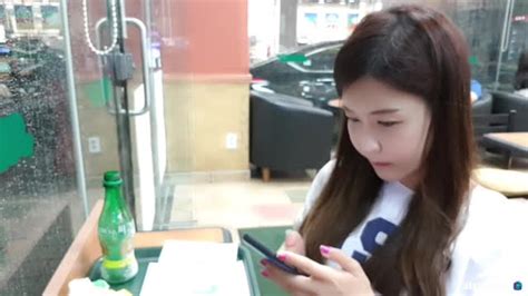 킹오다 서브웨이먹방 박보람다이어트 아나운서 여캠야방 Soop Vod