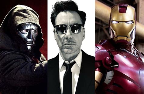 Peringatan 15 Tahun Iron Man Ternyata Robert Downey Jr Nyaris Batal Perankan Tony Stark