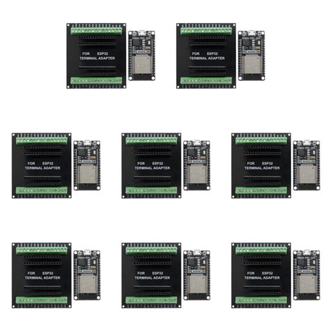 [mrd066b] [esp32 Cp2102 38p] Placa Conexión Nodemcu 32s Lua Placa