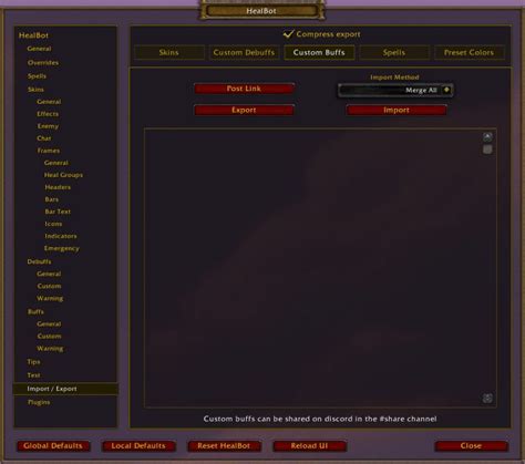 Healbot Continued Addon Guide World Of Warcraft Warcraft Tavern