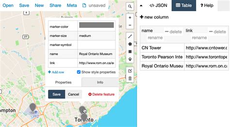 Draw And Edit With Hands On Data Visualization