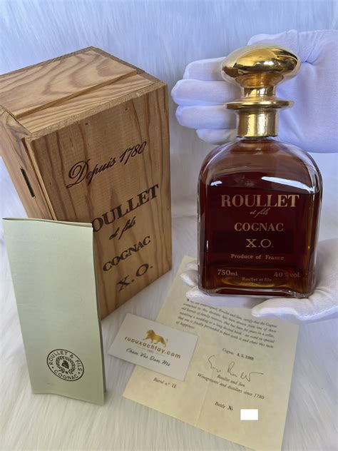 Roullet XO Cognac