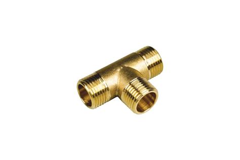 Тройник BYR PEX с наружной резьбой 3/4" 3872 - выгодная цена, отзывы ...