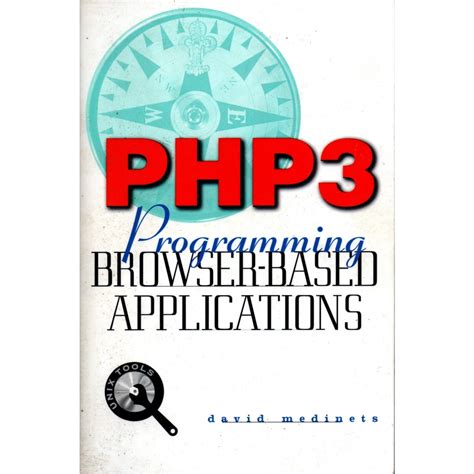 Livro Php 3 Programming Browser Based Applications Shopee Brasil