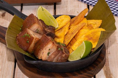 Chicarrón K Listo