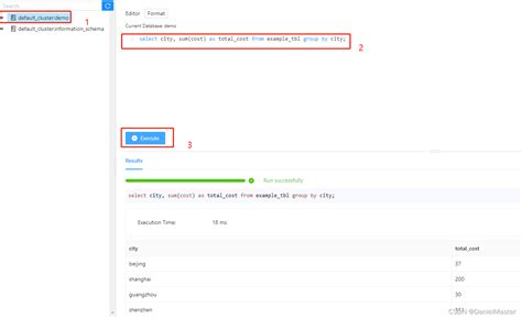 Docker部署doris超详细图文教程doris Docker Csdn博客