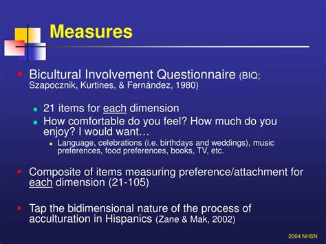 ppt modeling acculturation using latent class analysis powerpoint
