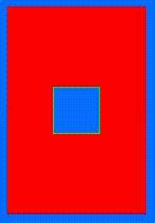 Ios CAShapeLayer Path Animation Shrinking Before Completing Animation Stack Overflow