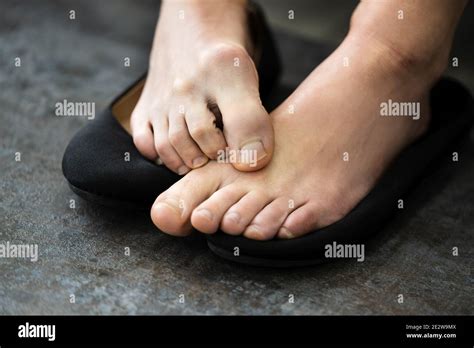 Smelly Girl Feet